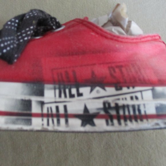 Converse | Shoes | Converse All Star Sneakers Offset Stamp | Poshmark